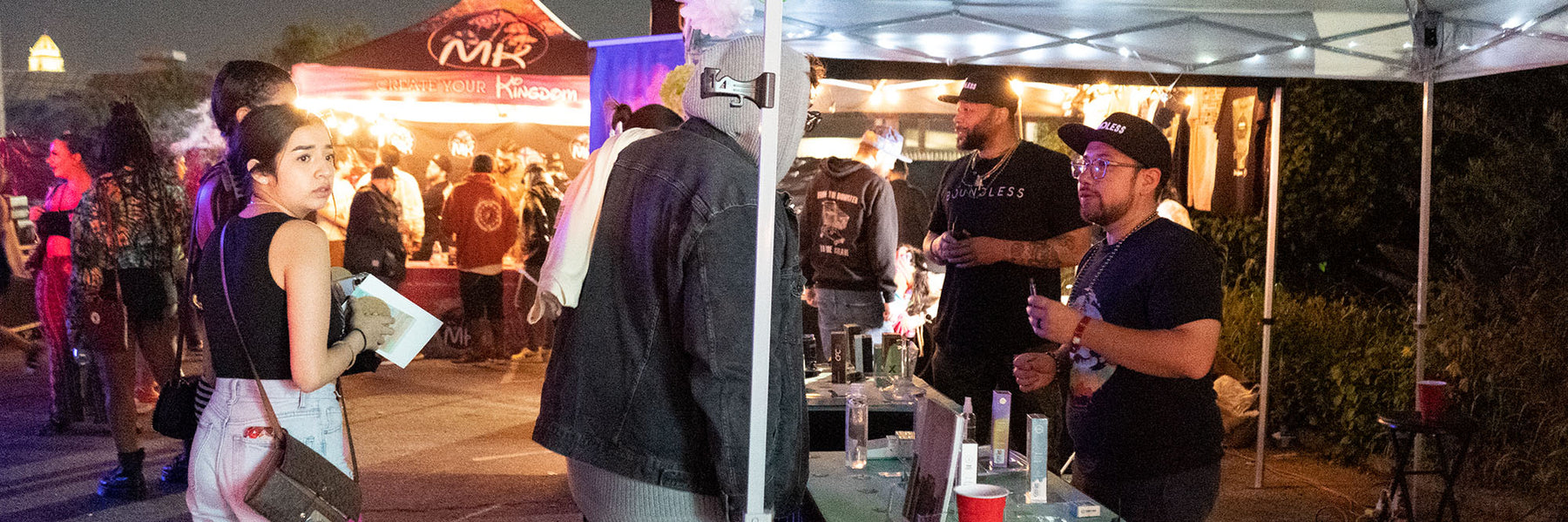 Boundless Technology - Premium Aromatherapy Devices