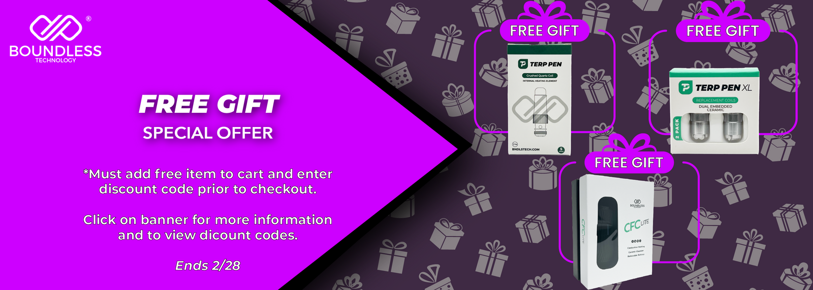 Boundless Technology - Premium Aromatherapy Devices