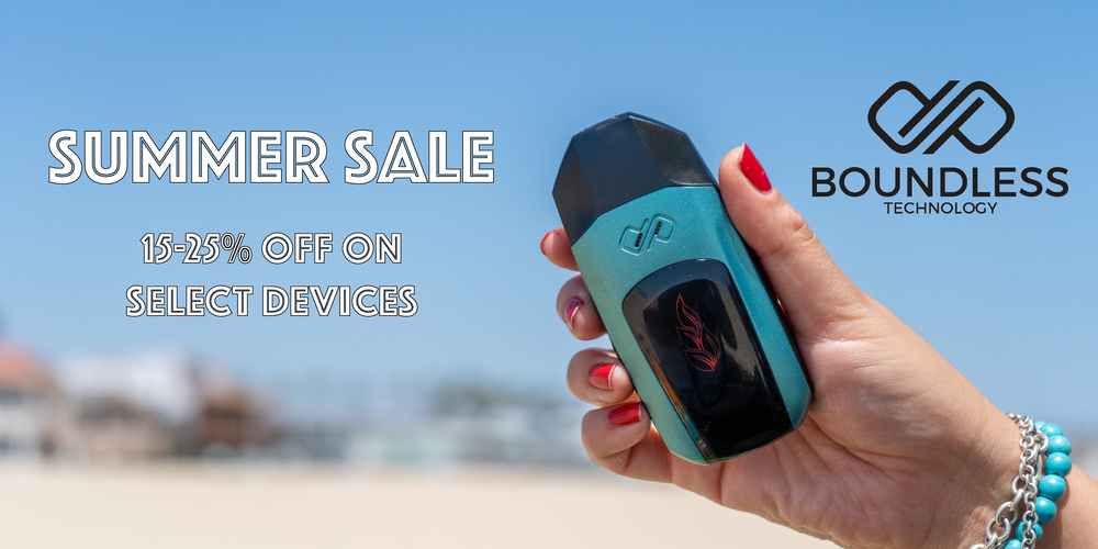 Boundless Technology - Premium Aromatherapy Devices